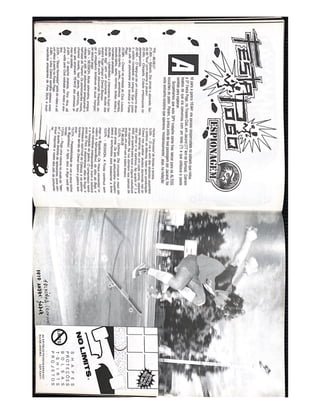 REVISTA YEAH ANO1 ED4 | PDF