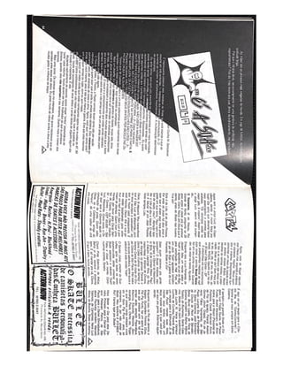 REVISTA YEAH ANO1 ED4 | PDF