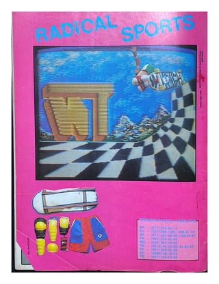 REVISTA YEAH ANO1 ED4 | PDF