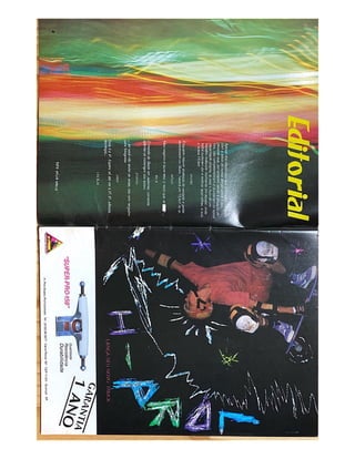 REVISTA YEAH ANO1 ED4 | PDF