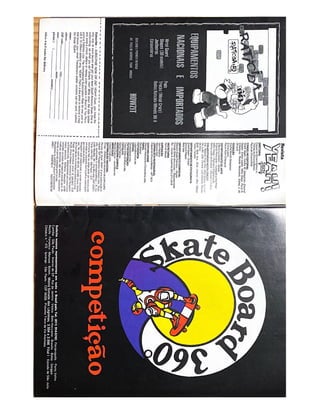 REVISTA YEAH ANO1 ED4 | PDF