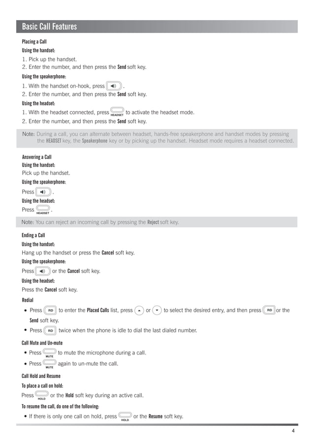 Yealink SIP T28P Quick Start Reference | PDF