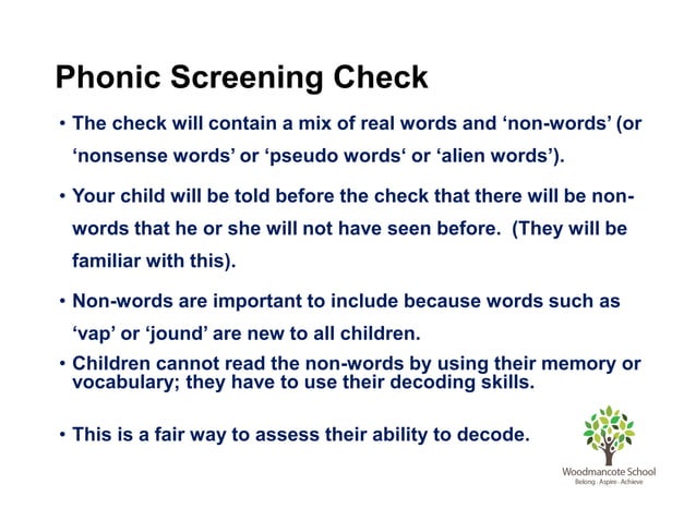 Year-1-Phonics-Presentation.Teaching Phonicsppt | PPT | Standardized ...