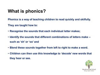 Year-1-Phonics-Presentation.Teaching Phonicsppt | PPT
