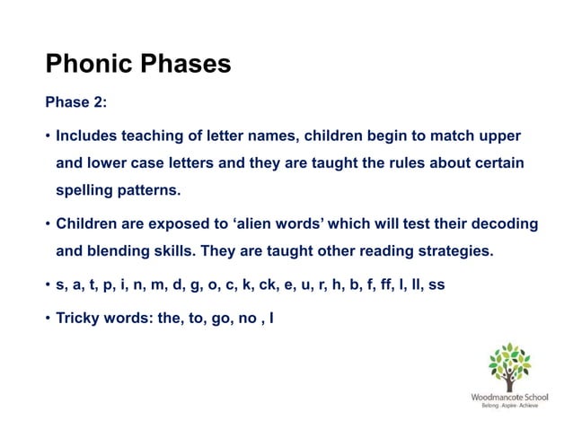 Year-1-Phonics-Presentation.Teaching Phonicsppt | PPT | Standardized ...
