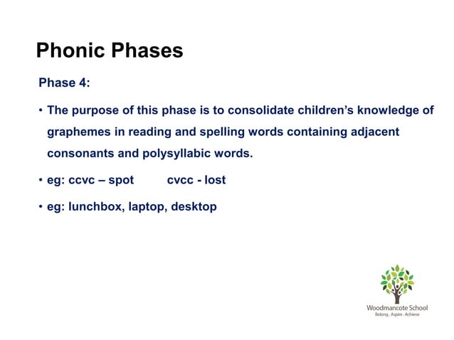 Year-1-Phonics-Presentation.Teaching Phonicsppt | PPT | Standardized ...