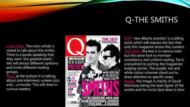 Year 12-media-magazine-analysis | PPTX