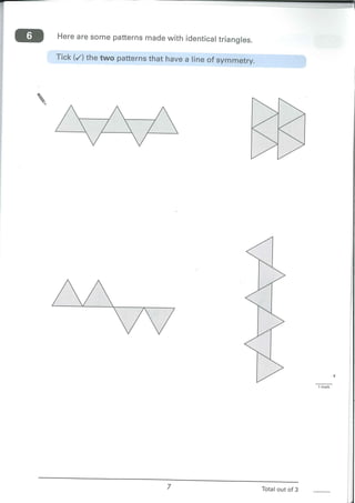 year 5 maths test paper a | PDF