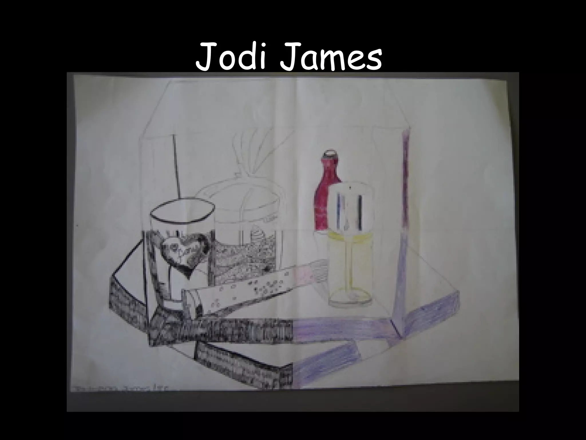 Year 8 Mixed Media Still Life Drawing | PPT