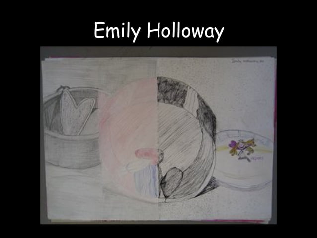 Year 8 Mixed Media Still Life Drawing | PPT