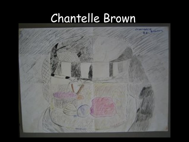 Year 8 Mixed Media Still Life Drawing | PPT