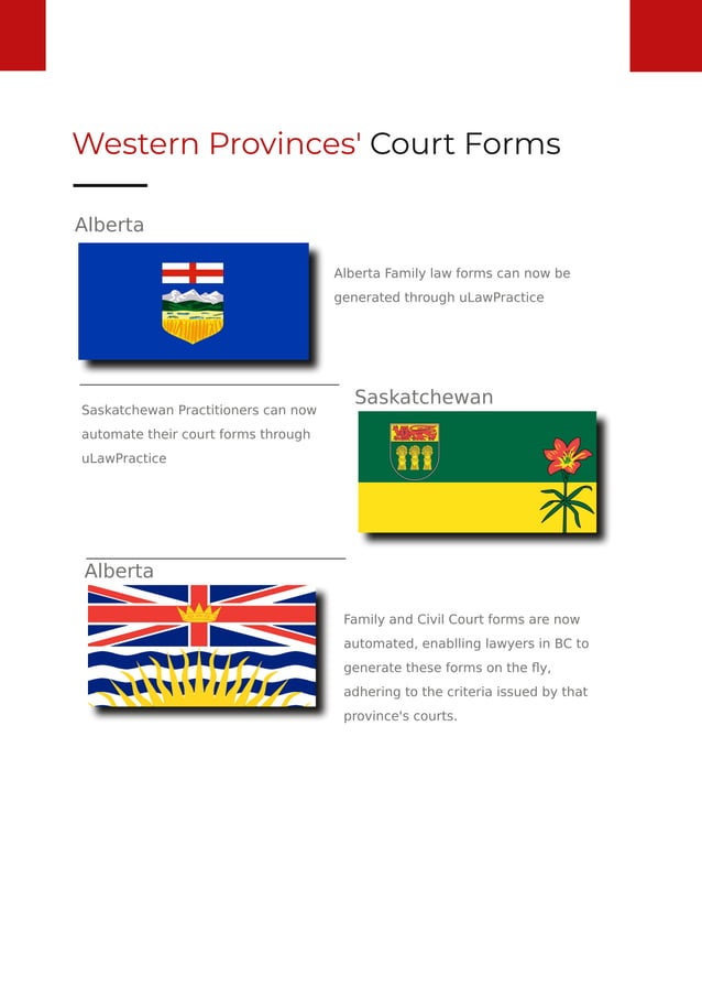 uLawPractice Year End Review 2024, showcasing new features | PDF