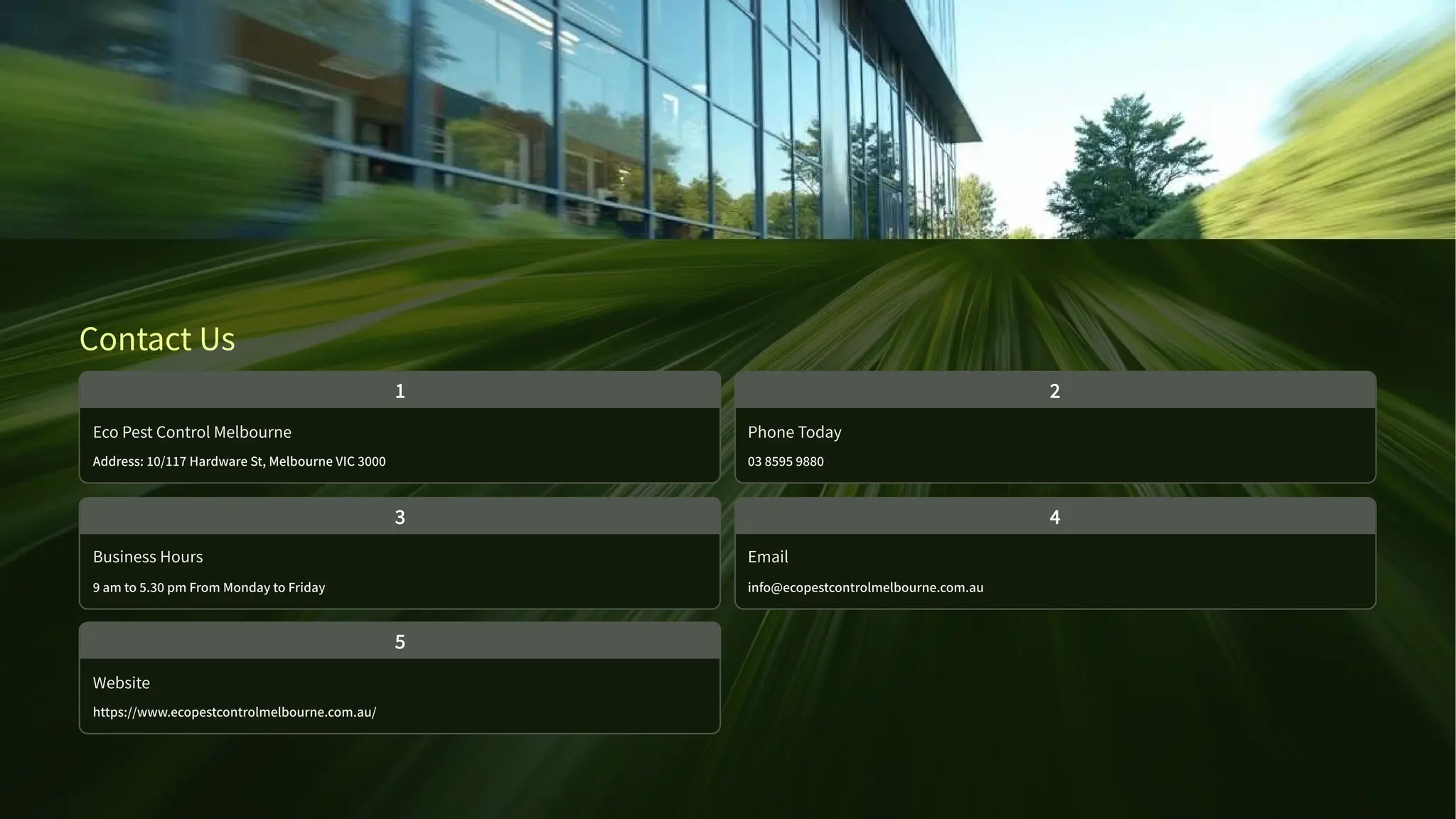 How Regular Pest Control Protects Your Home and Family Year-Round | PDF