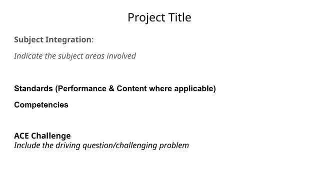 Coding Year 1 - ACE Project Template.pptx