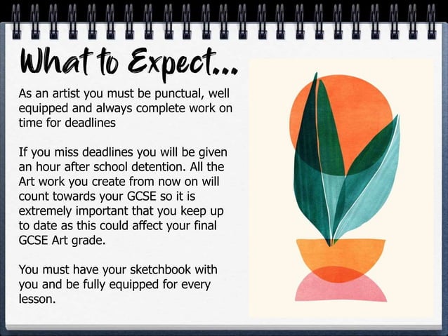 Year 10 Art Week 1.ppt