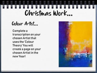 Year 10 Art Week 13.ppt