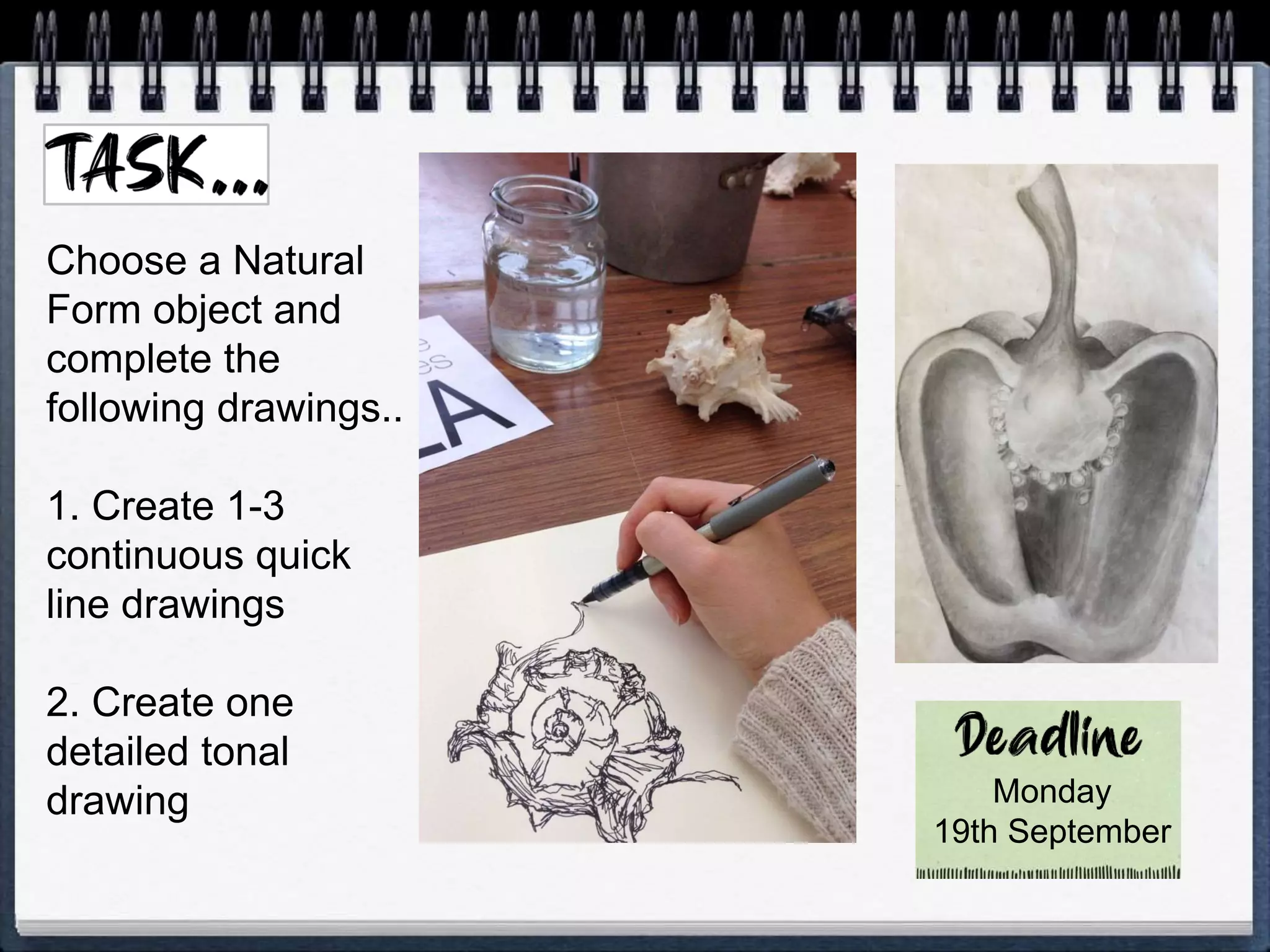 Year 10 Art Week 2.ppt