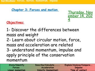year 10 chapter 3-Forces and motion 1.pptx