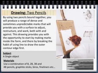 Year 10 drawing | PPT