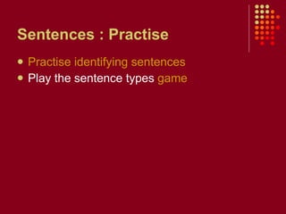 Year 10 English Toolbox | PPT