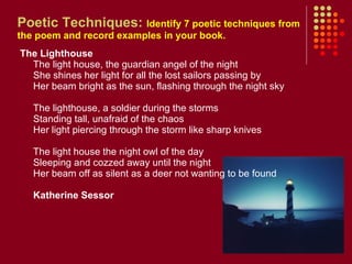 Year 10 English Toolbox | PPT