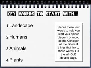 Year 10 gcse art intro 2018 | PPT