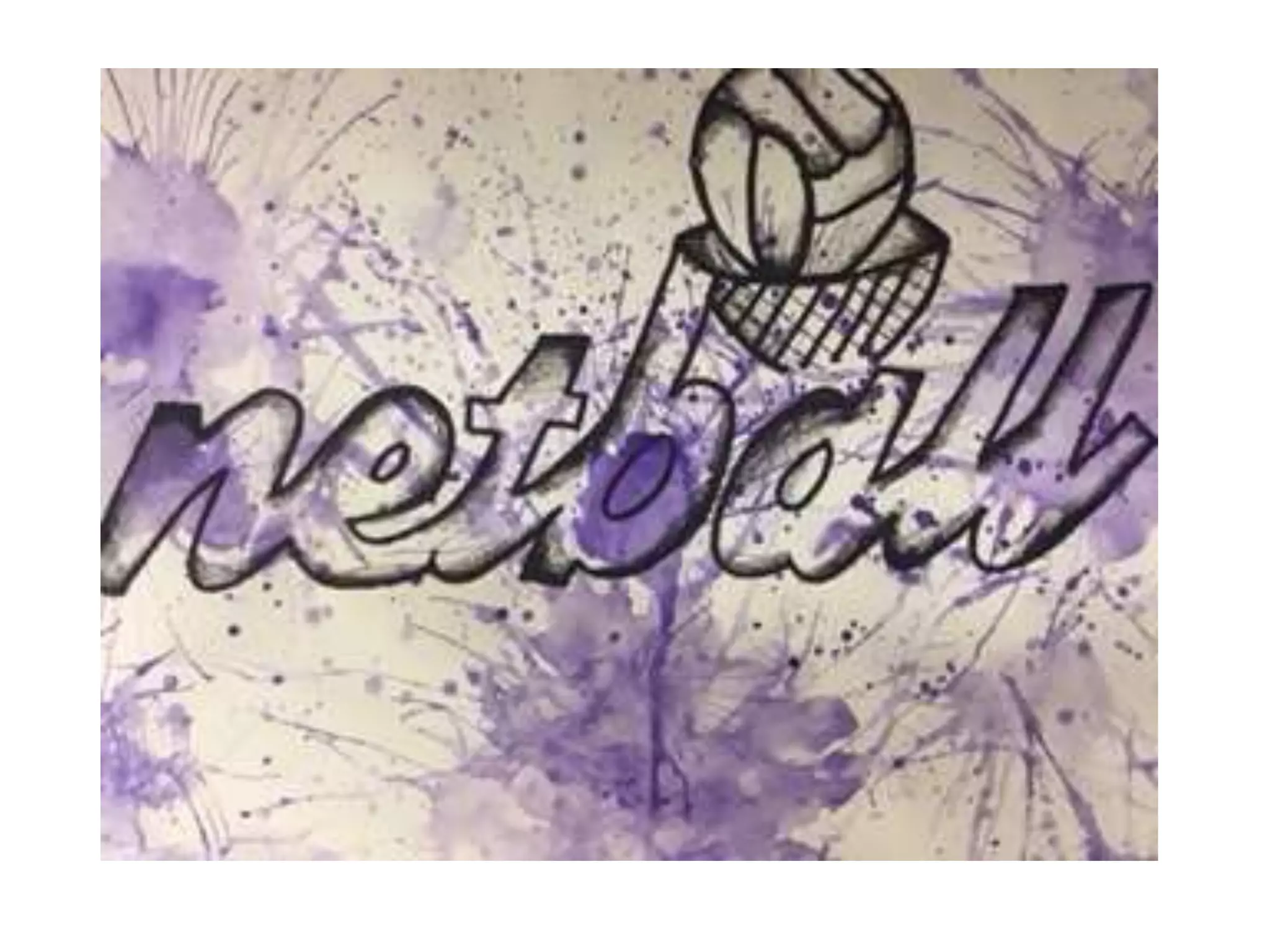 Year 10 graphics week 5 final calligram design | PPT