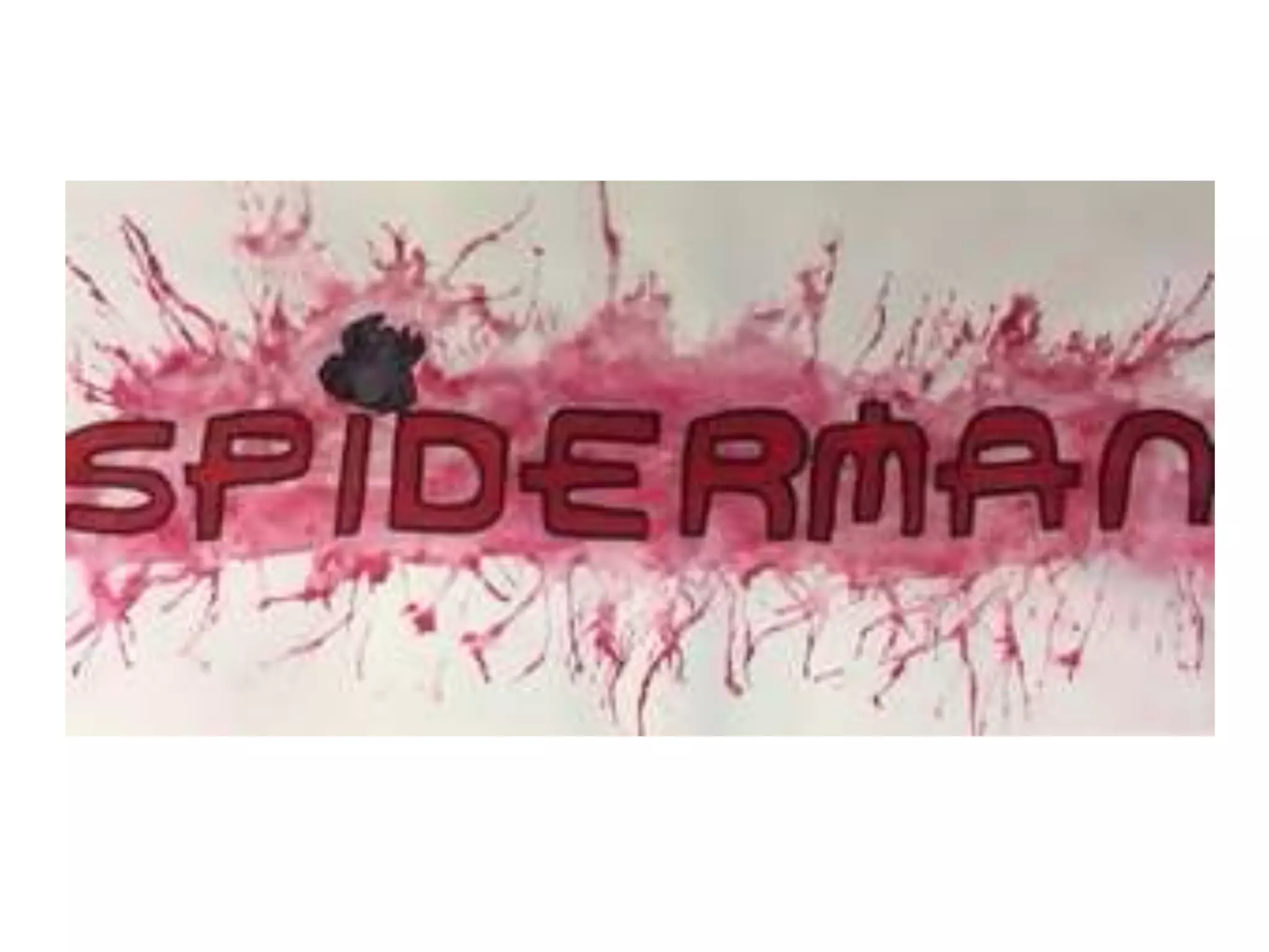 Year 10 graphics week 5 final calligram design | PPT