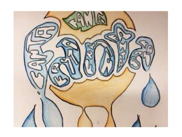 Year 10 graphics week 5 final calligram design | PPT