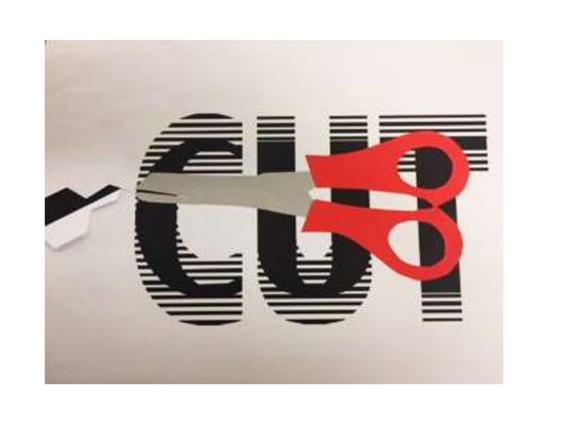 Year 10 graphics week 5 final calligram design | PPT