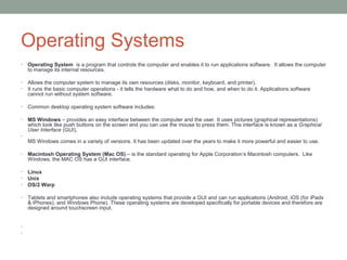 Year 10 ict computing essentials | PPT