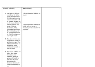 Year 10 lesson_plan | PPT