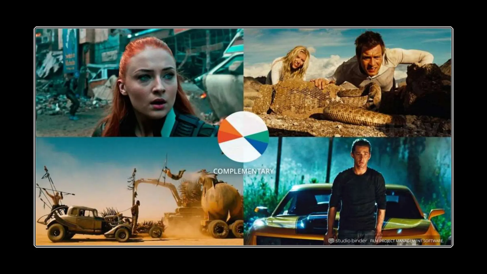 Year 10 Media - Film Analysis Lesson 1.pptx