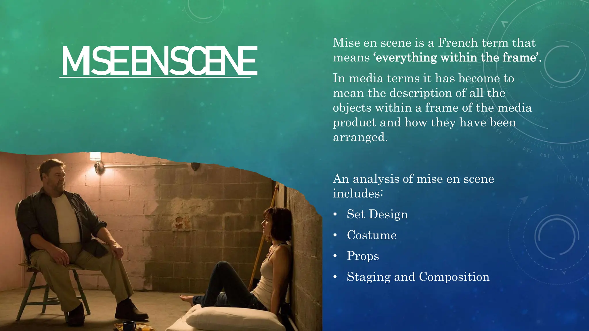 Year 10 Media - Film Analysis Lesson 1.pptx