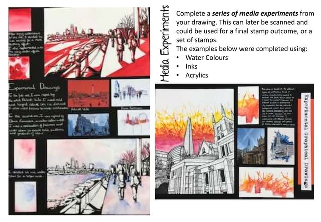 Year 10 mock exam graphical drawing | PPTX | Drawing and Sketching ...