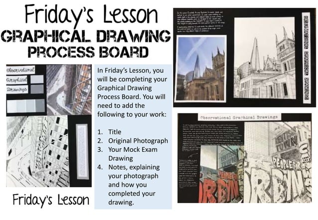 Year 10 mock exam graphical drawing | PPTX | Drawing and Sketching ...