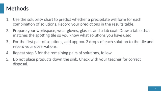 Year 10 precipitation reactions practical activity.pptx