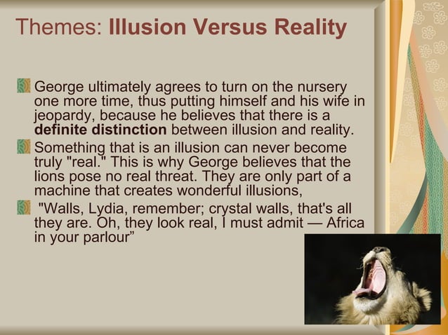 The veldt by Ray Bradbury 2012 | PPT | Parenting Children Aged 4-11 ...
