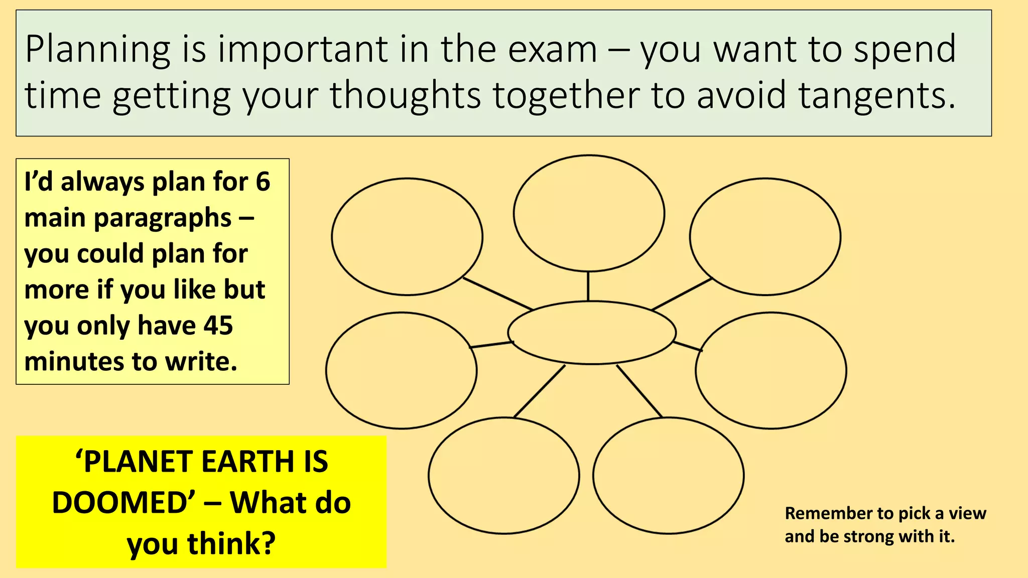 Year 10 iGCSE English Language writing | PPTX
