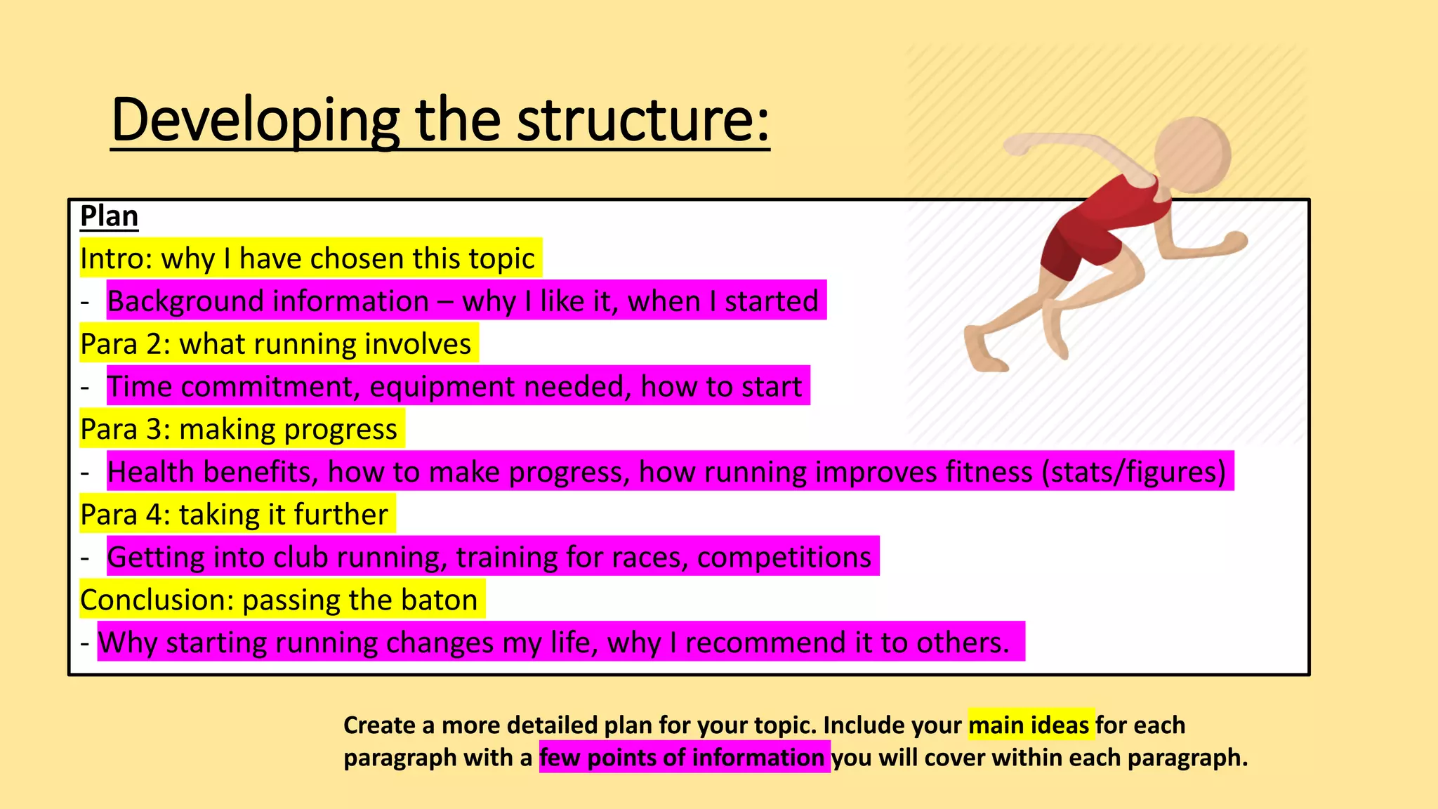 Year 10 iGCSE English Language writing | PPTX