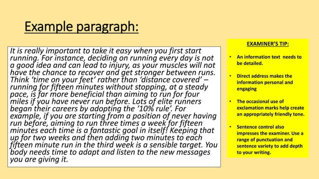Year 10 iGCSE English Language writing | PPTX | Freelance Writing ...