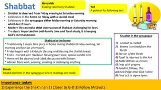 Paper 2: Judaism | PPTX