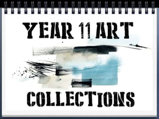 Year 11 Art Week One.ppt