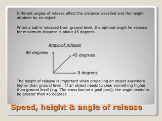 Year 11 biomechanics with levers, force summation | PPT
