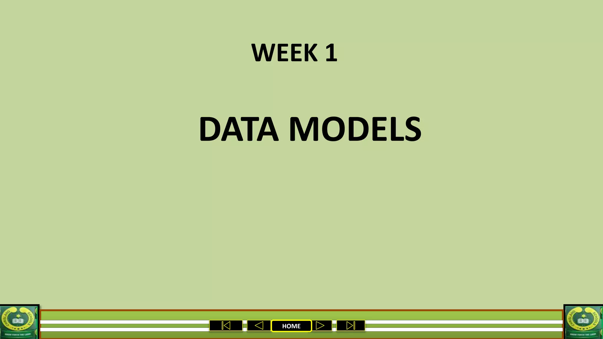 Year 11 DATA PROCESSING 1st Term | PPTX