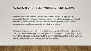 Year 11 English Wk 1 - Introduction to AO3.pptx