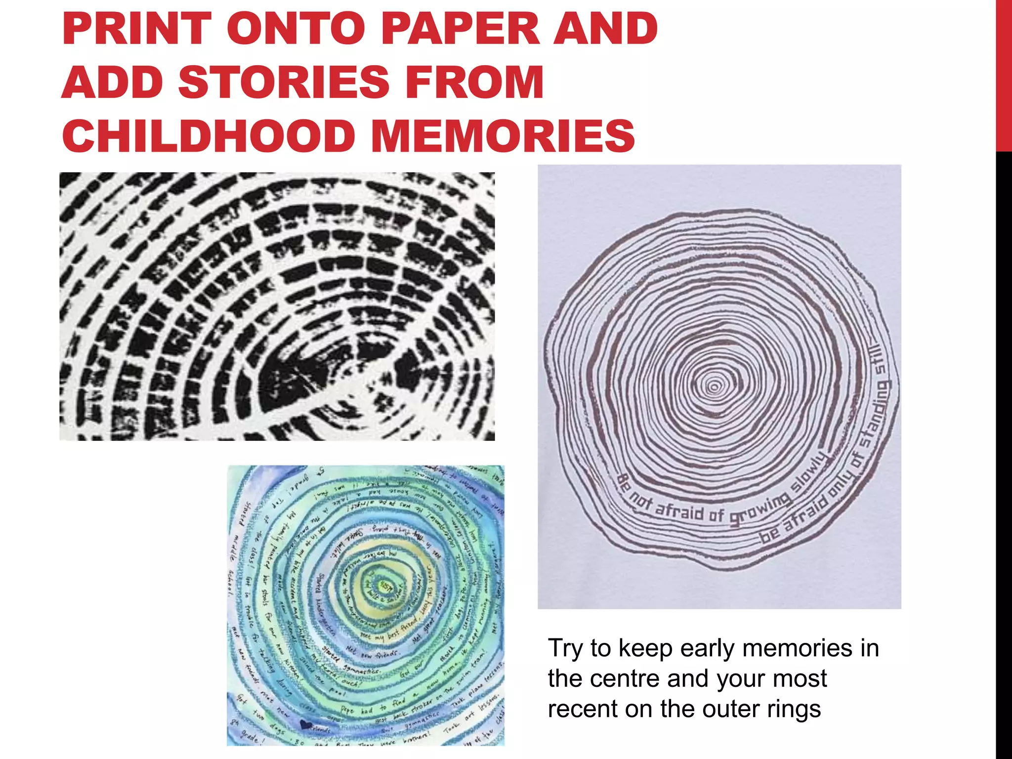 GCSE Art Exam_lessons 2018_Fragments | PPTX