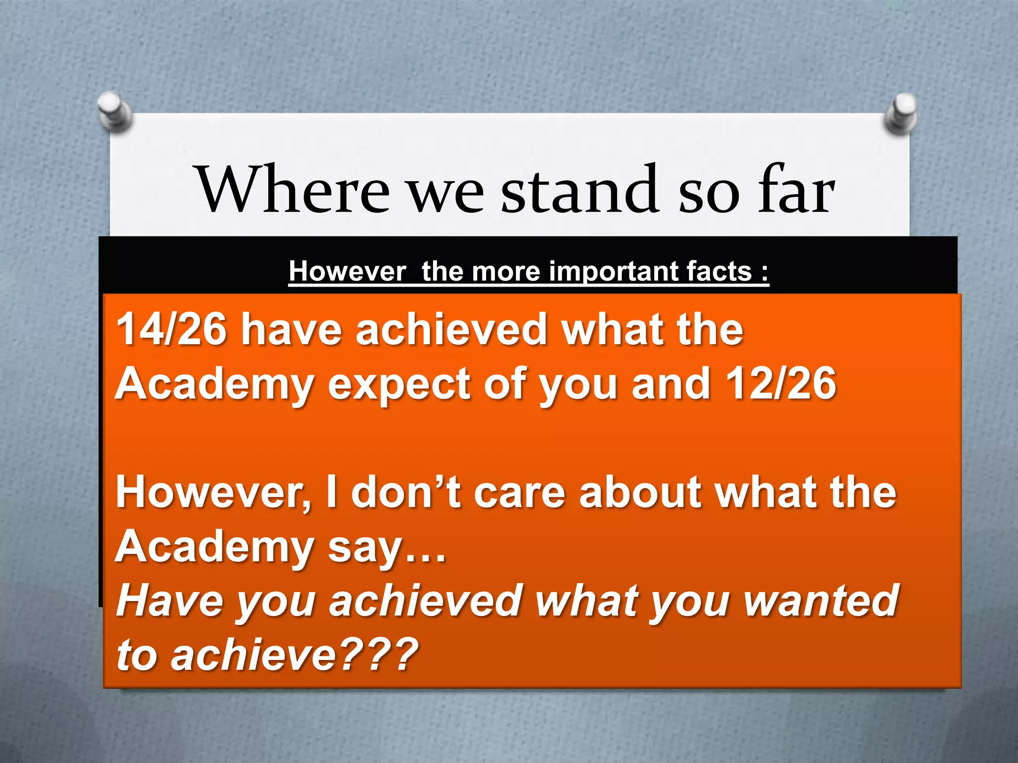 Year 11 first lesson back | PPTX