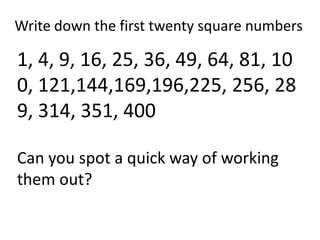 Year 11 foundation pythagoras 1 | PPTX