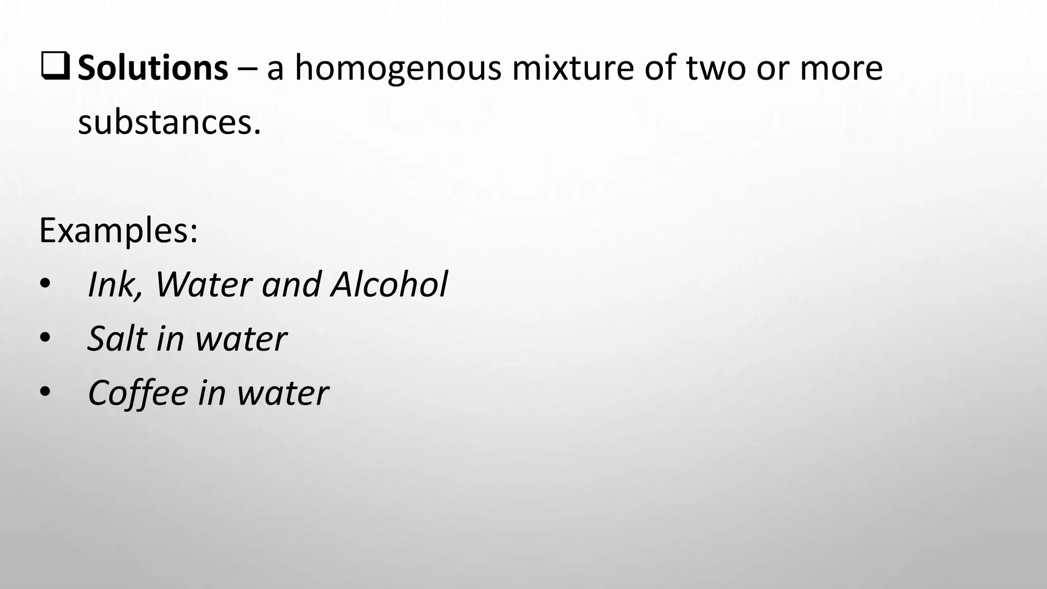 Year 11 general chemistry for slide share | PPTX